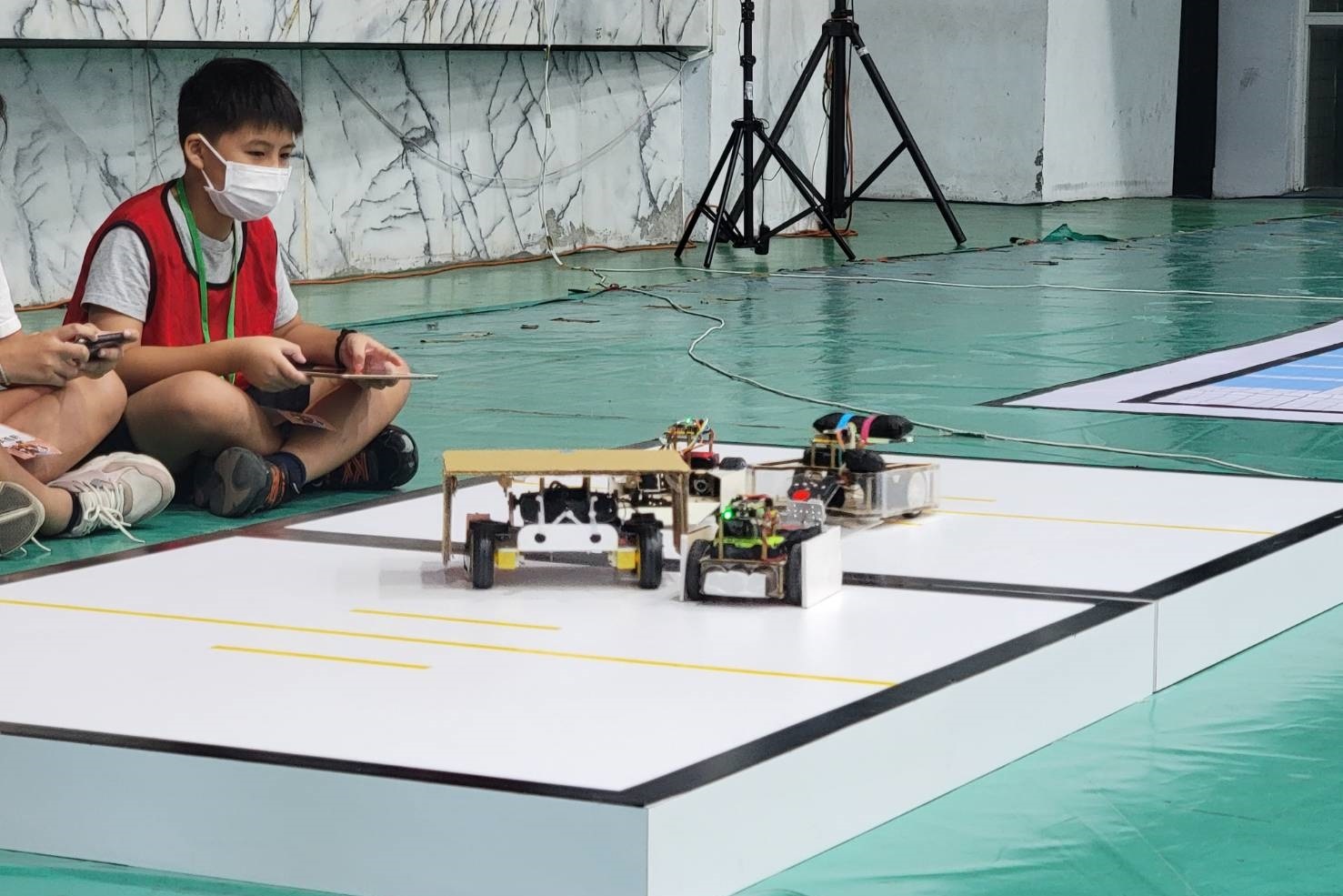 2022 PTWA全國自走車大賽移師臺東 - 國立教育廣播電臺Channel+