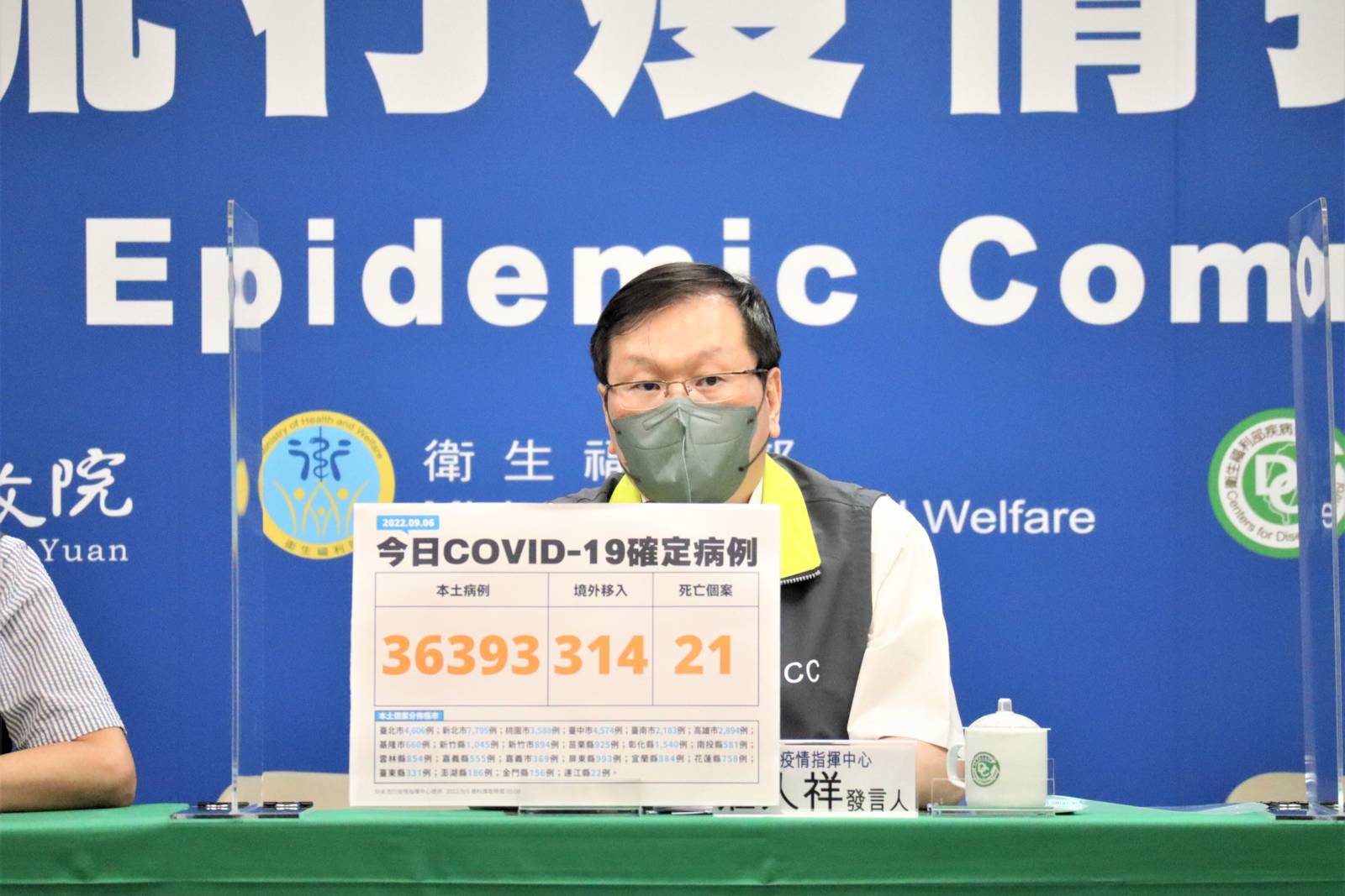 本土病例+36393 ACIP通過莫德納次世代雙價疫苗分兩階段接種 - 國立教育廣播電臺Channel+