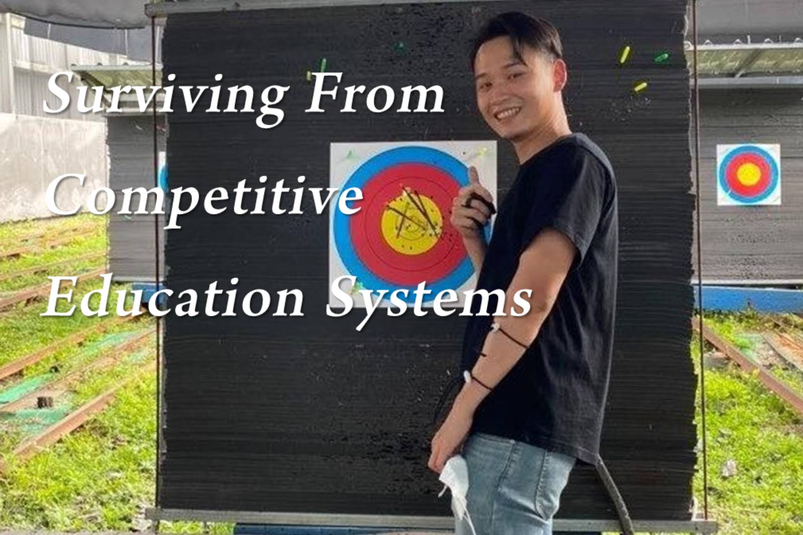 Surviving From Competitive Education Systems - 國立教育廣播電臺Channel+