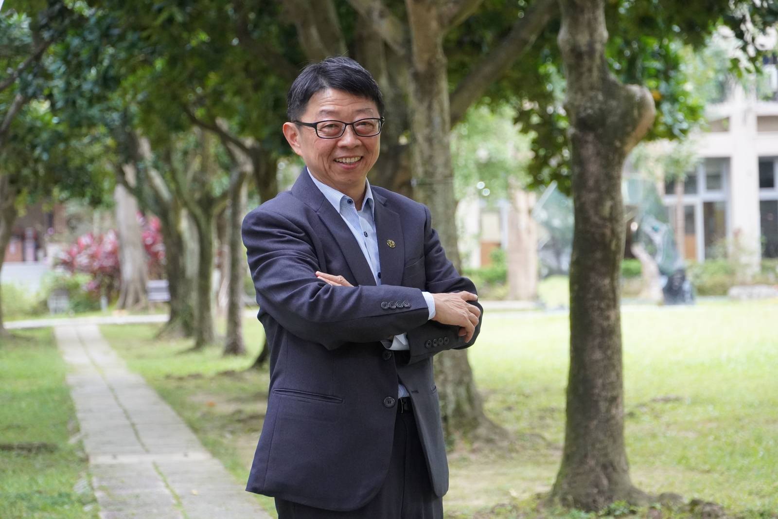 顏家鈺續任臺科大校長 擬籌組技職永續聯盟 - 國立教育廣播電臺Channel+