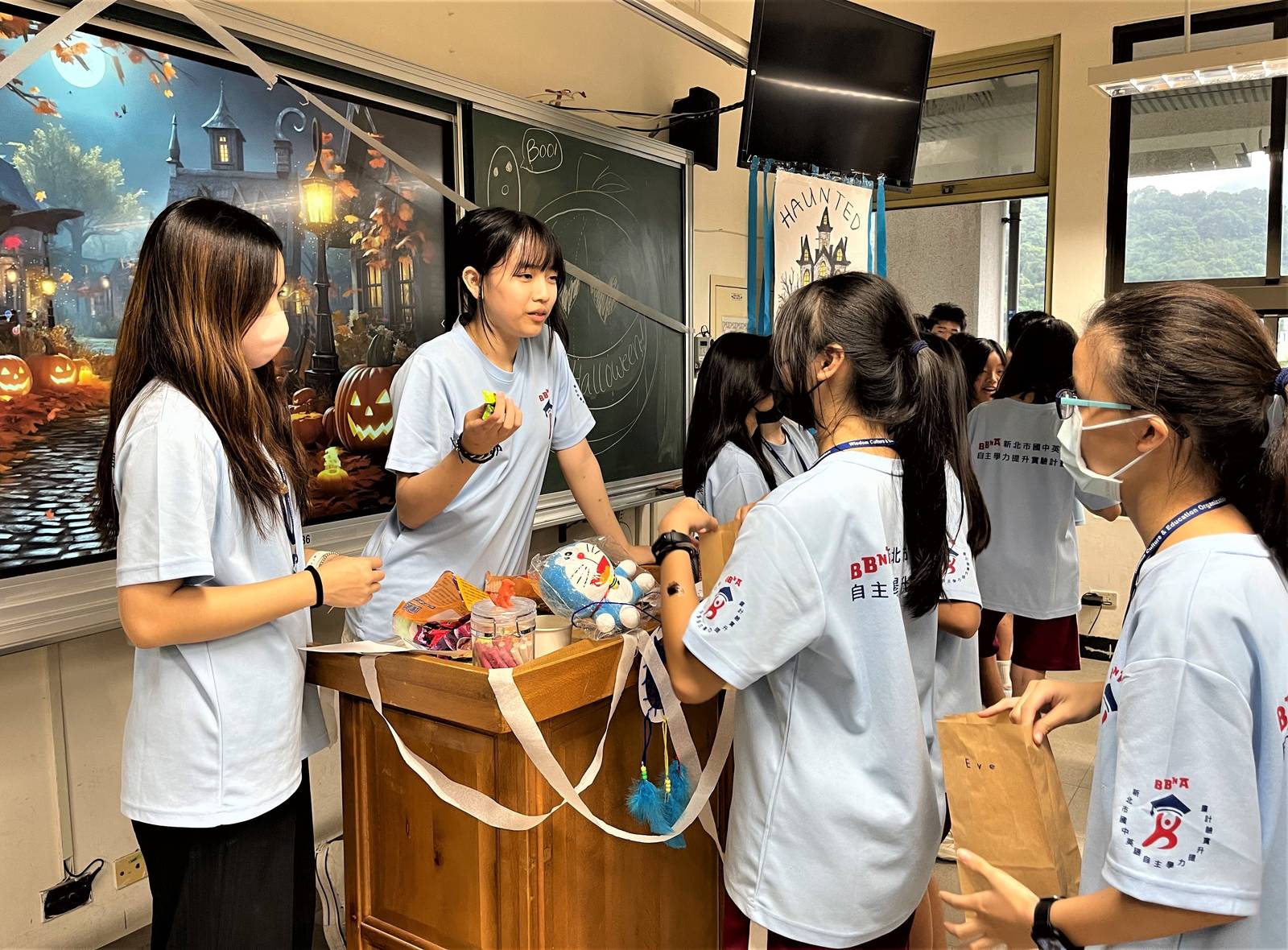 新北攜手美國慧智文教基金會推動BBnA實驗計畫 國中英語力再升級 - 國立教育廣播電臺Channel+